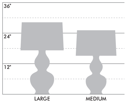 Stephen Gerould Handmade Ceramic Lamps