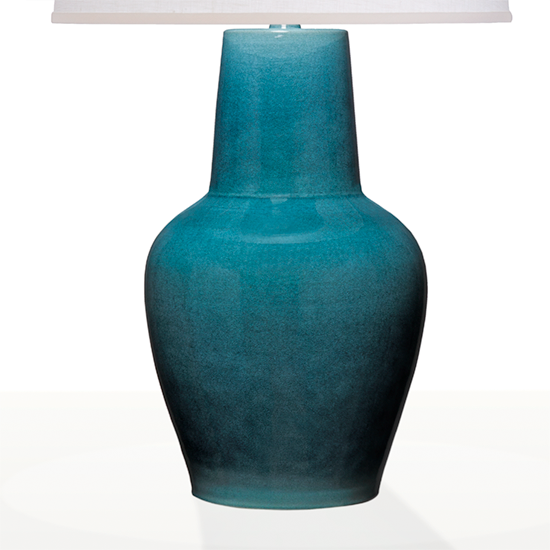 Stephen Gerould Handmade Ceramic Lamps