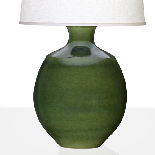 Stephen Gerould Handmade Ceramic Lamps
