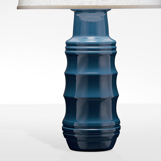 Stephen Gerould Handmade Ceramic Lamps