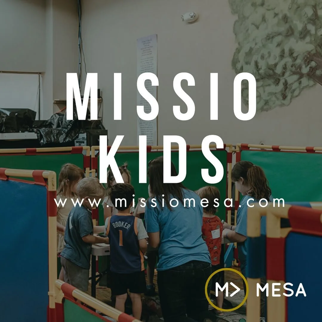 MIssio Dei Mesa — Missio Dei Communities
