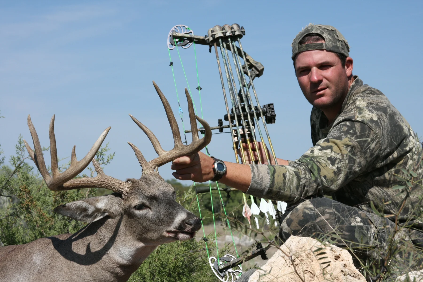 Full Time Hunts