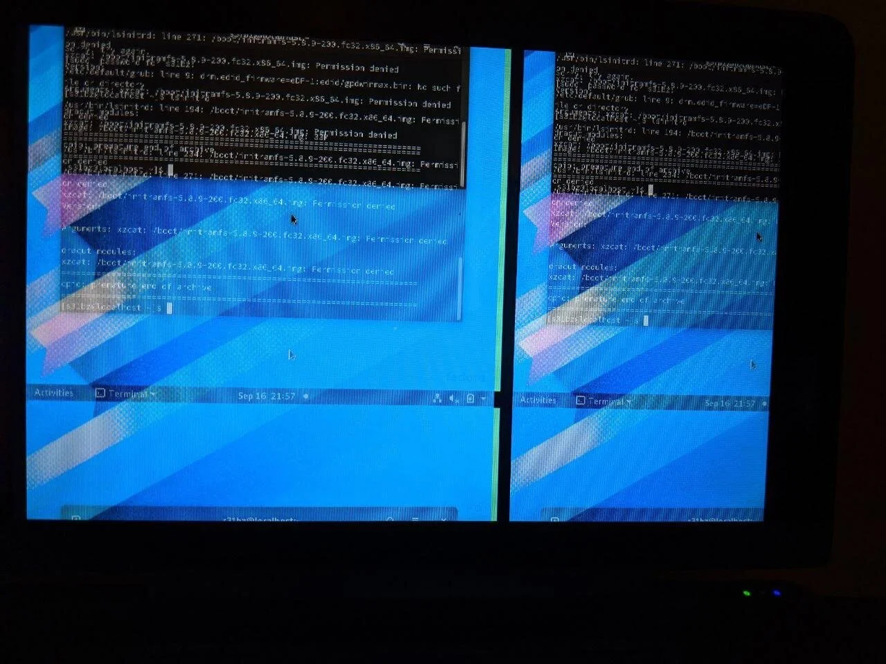 Fedora Linux on GPD Win Max — Alex Seibz' Site