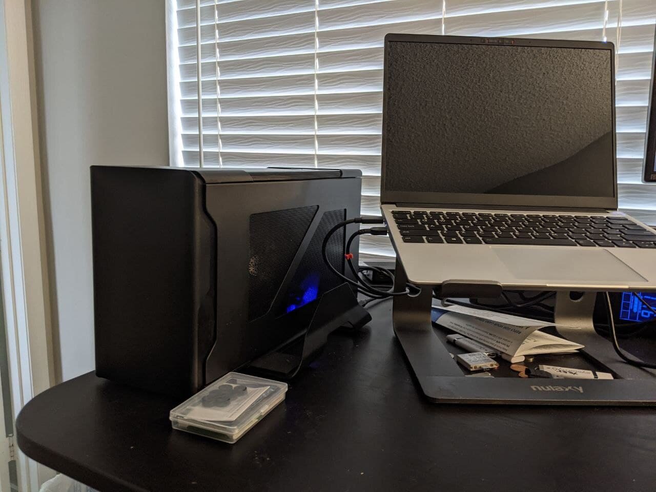 Framework Laptop + eGPU on Fedora Linux — Alex Seibz' Site