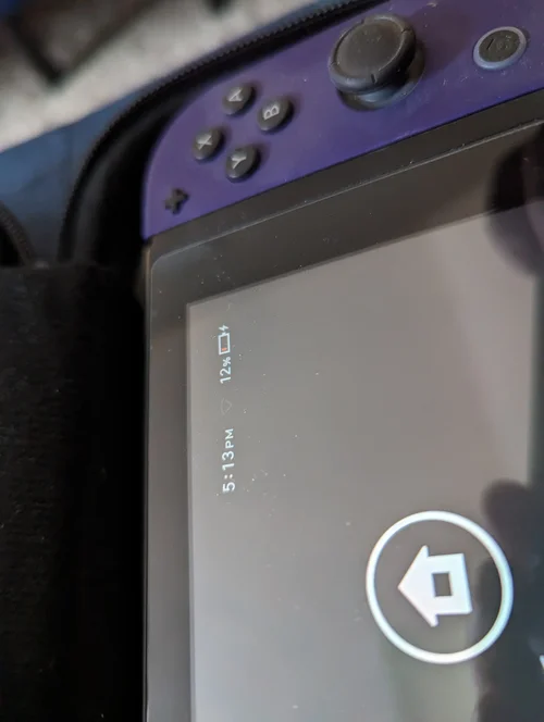 Linux on My Nintendo Switch — Alex Seibz' Site