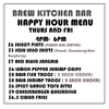 Brew Kitchen Bar