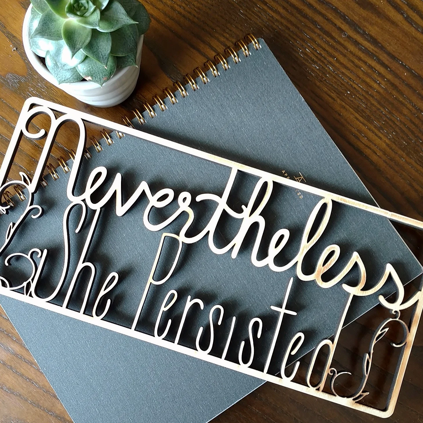 Member Feature: Katie Meek — Unofficial Hand Lettering Society of ...