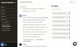 How to Do Pattern Coding in Qualitative Research — Delve