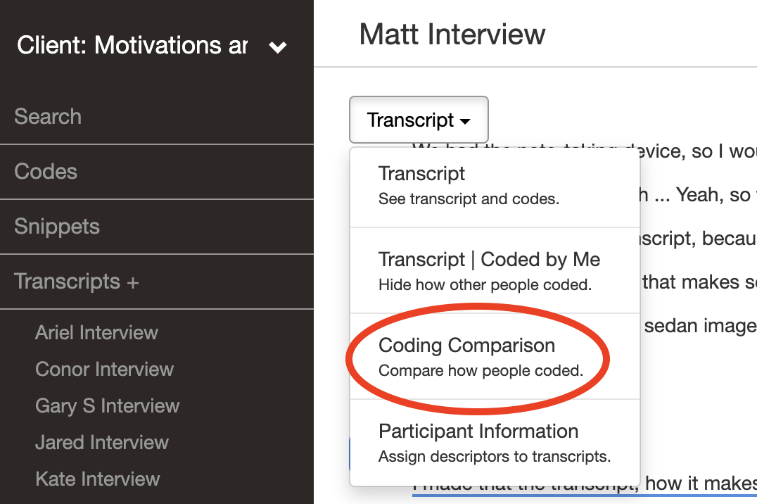 Comparing Qualitative Coding Software: ATLAS.ti vs. NVivo vs. Delve — Delve