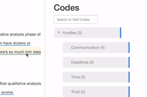 How to Do Emotion Coding in Qualitative Research — Delve