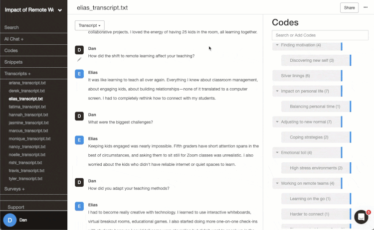 The Ultimate Guide to Qualitative Coding Software — Delve