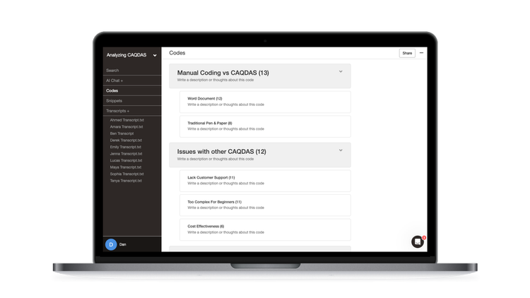 How To Do Structural Coding — Delve