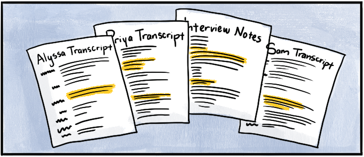 How to Do Thematic Analysis in Qualitative Research — Delve