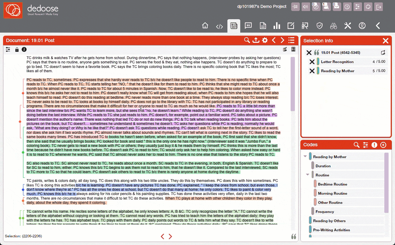Comparing the Best Software for Thematic Analysis — Delve