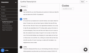 How to Create A Codebook for Thematic Analysis: A Practical Guide — Delve