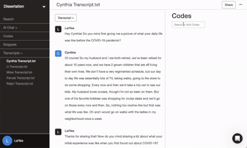 How to Create A Codebook for Thematic Analysis: A Practical Guide — Delve