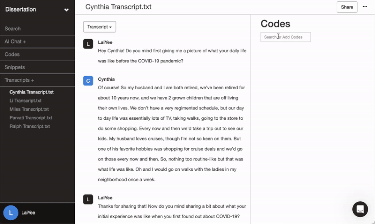 How To Create A Codebook For Thematic Analysis A Practical Guide — Delve