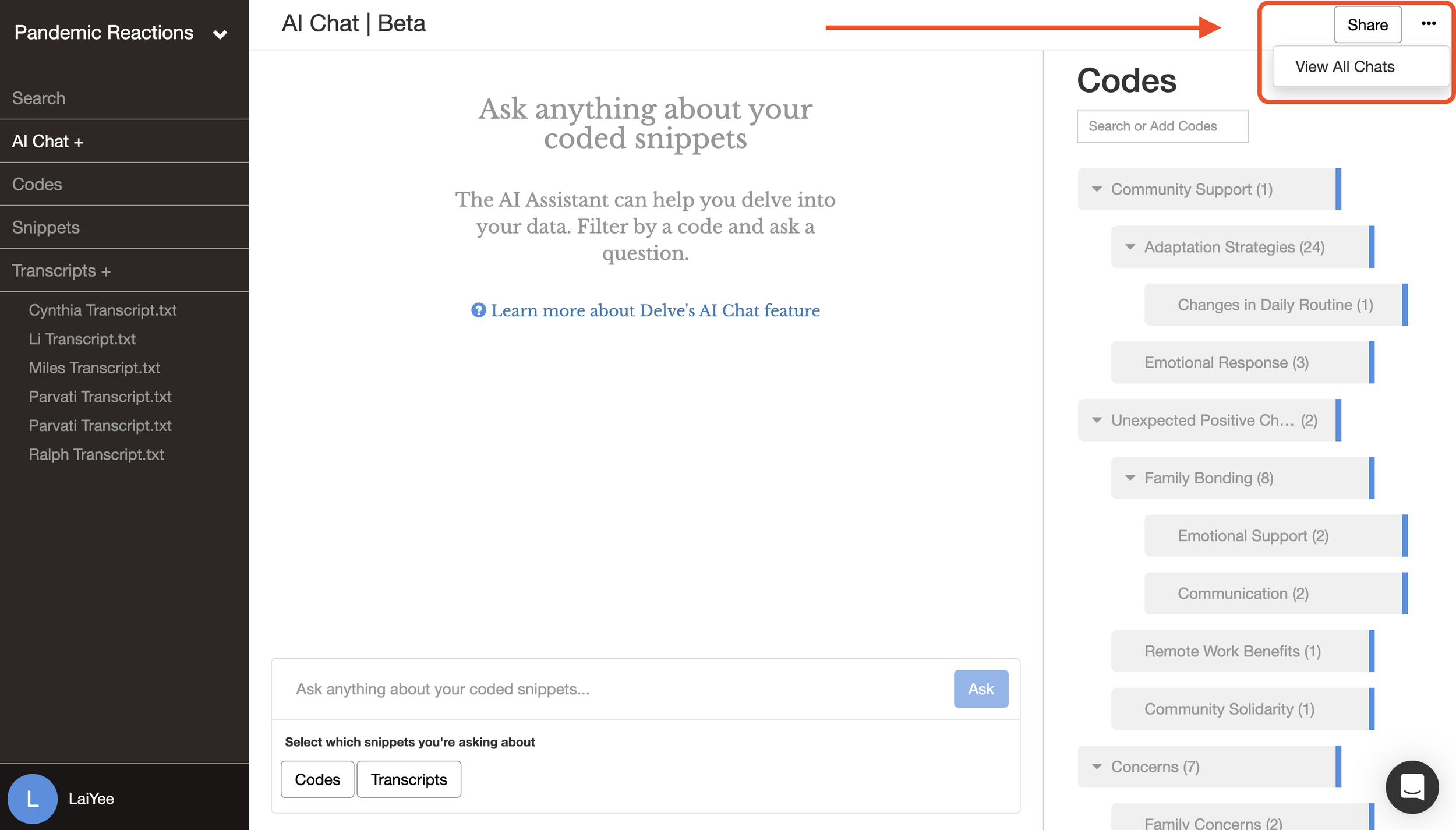 7 Proven Ways to Use AI in Qualitative Research — Delve