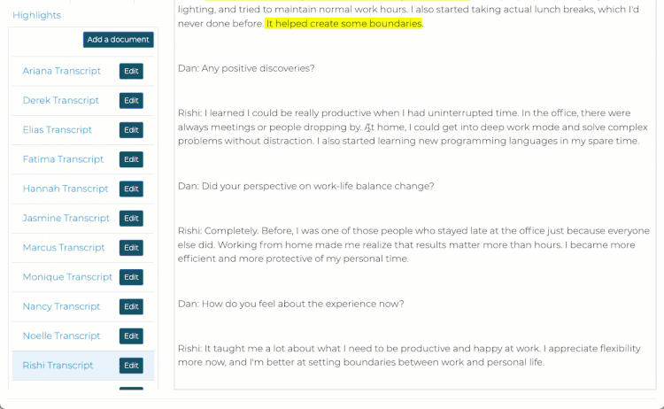 Comparing the Best Software for Thematic Analysis — Delve