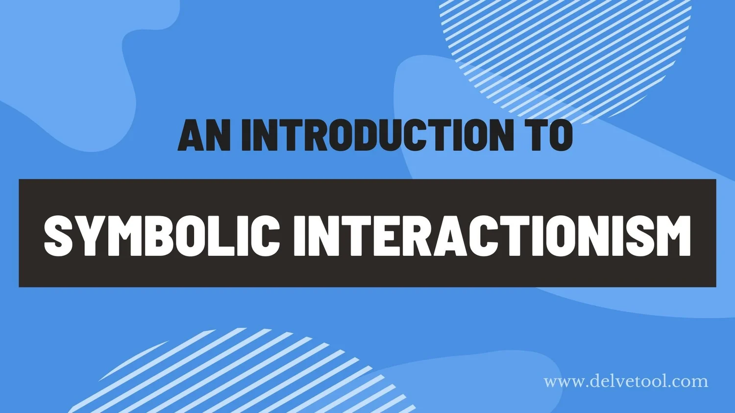 What is Symbolic Interaction Theory? — Delve