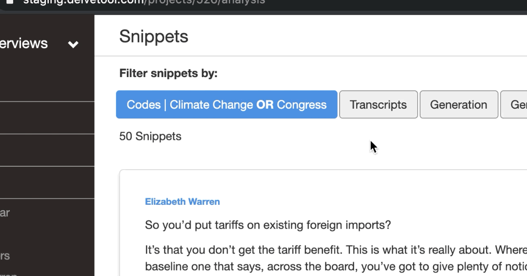 How To Do Axial Coding with Examples — Delve