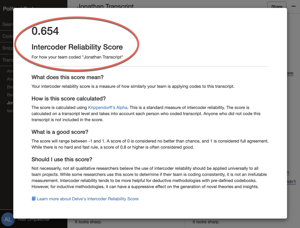 Comparing Qualitative Coding Software: ATLAS.ti vs. NVivo vs. Delve — Delve
