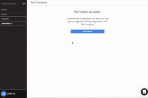 How to Do In Vivo Coding in Qualitative Research — Delve