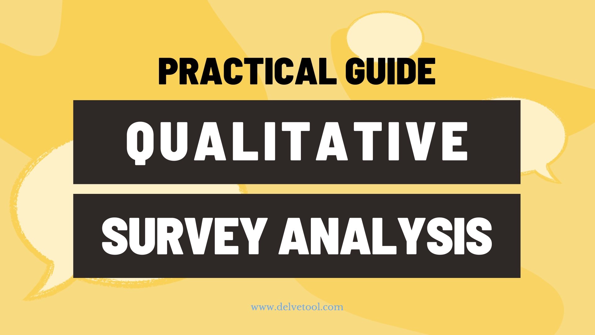 Delve Qualitative Analysis Tool Training Videos Delve