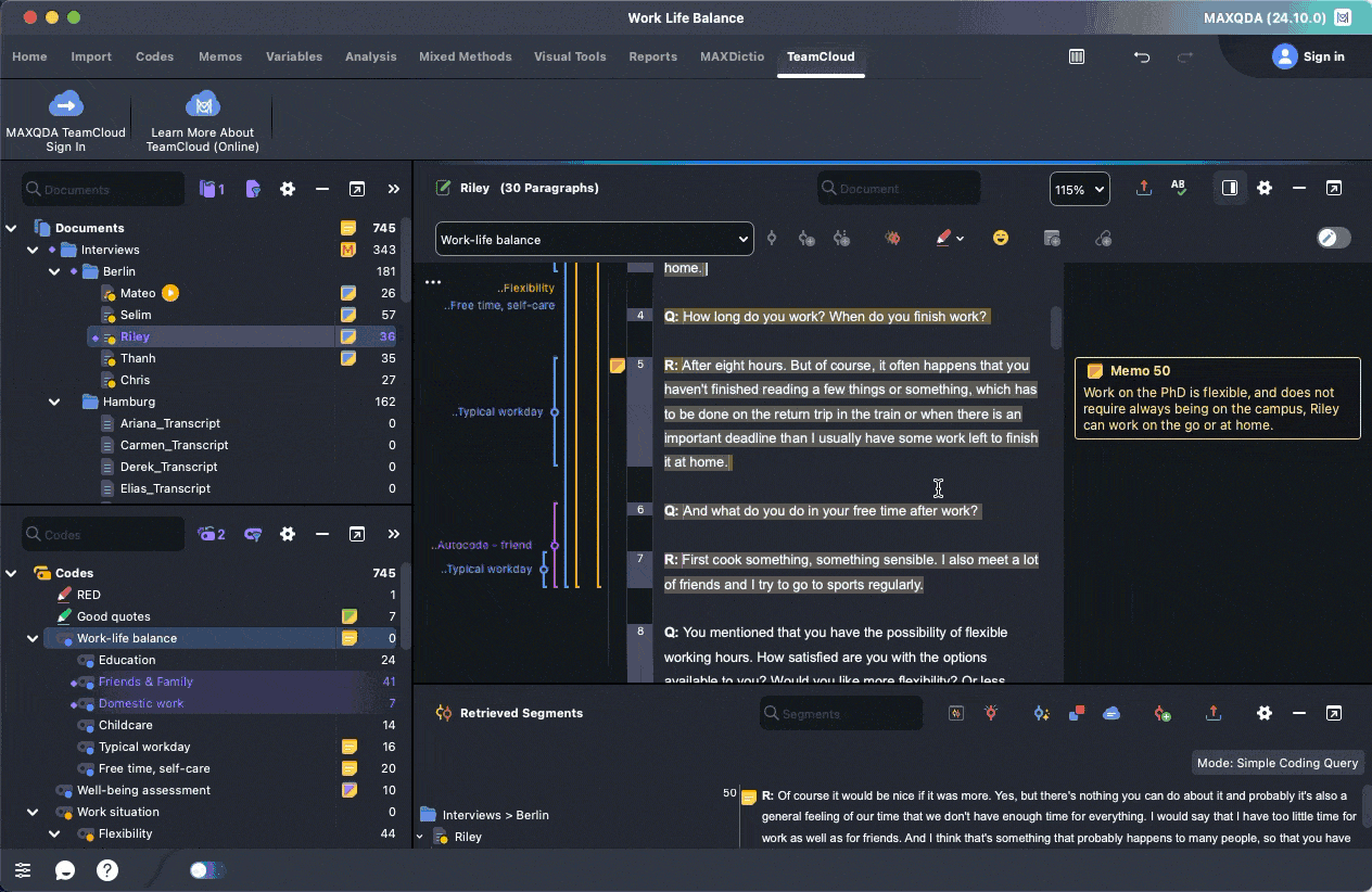 Comparing the Best Software for Thematic Analysis — Delve