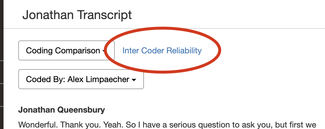 Intercoder Reliability in Qualitative Research — Delve