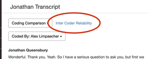 Intercoder Reliability in Qualitative Research — Delve