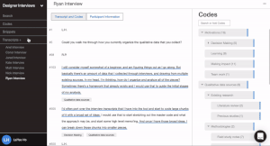How to Create a Qualitative Codebook — Delve