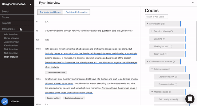 How to Create a Qualitative Codebook — Delve