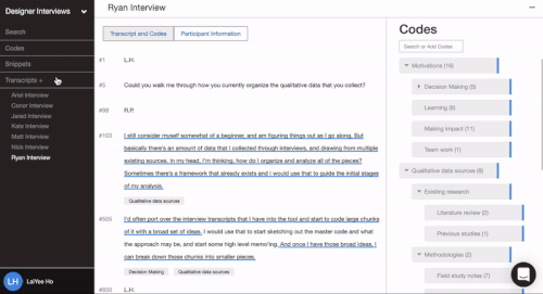 How to Create a Qualitative Codebook — Delve