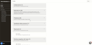 MAXQDA vs. ATLAS.ti vs. Delve: What's the Best Qualitative Coding ...