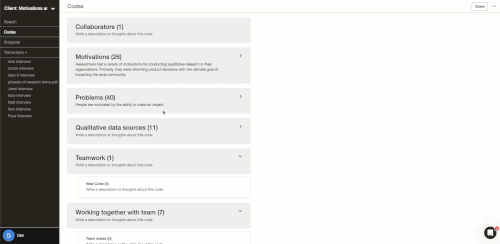 Understanding Qualitative Research in Education — Delve