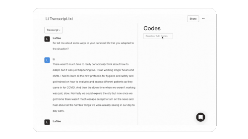 Abductive Coding in Qualitative Research: A Practical Guide — Delve