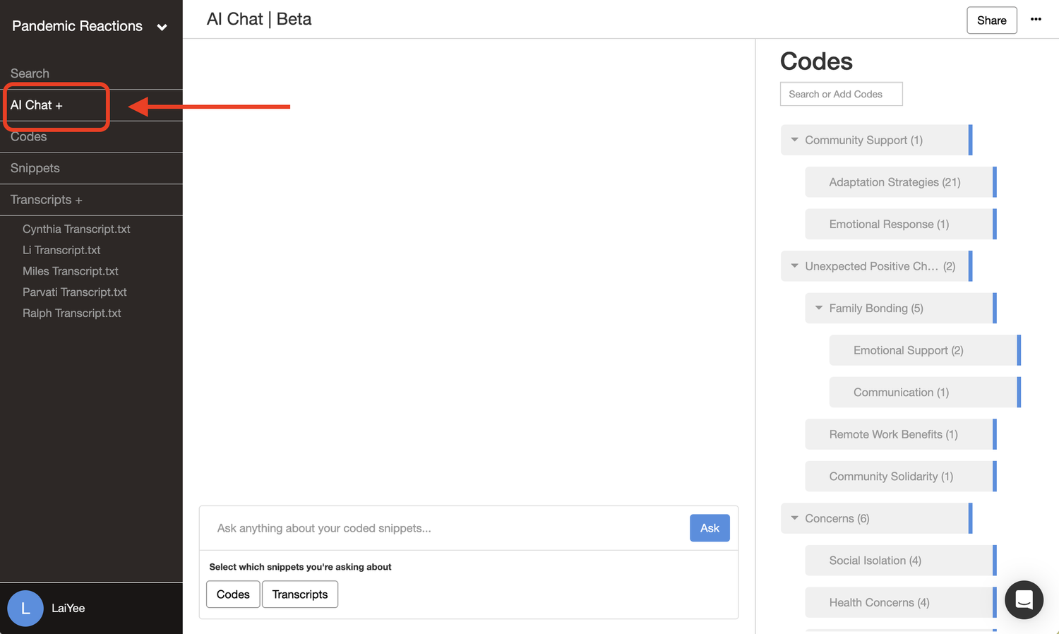 How To Do Structural Coding — Delve