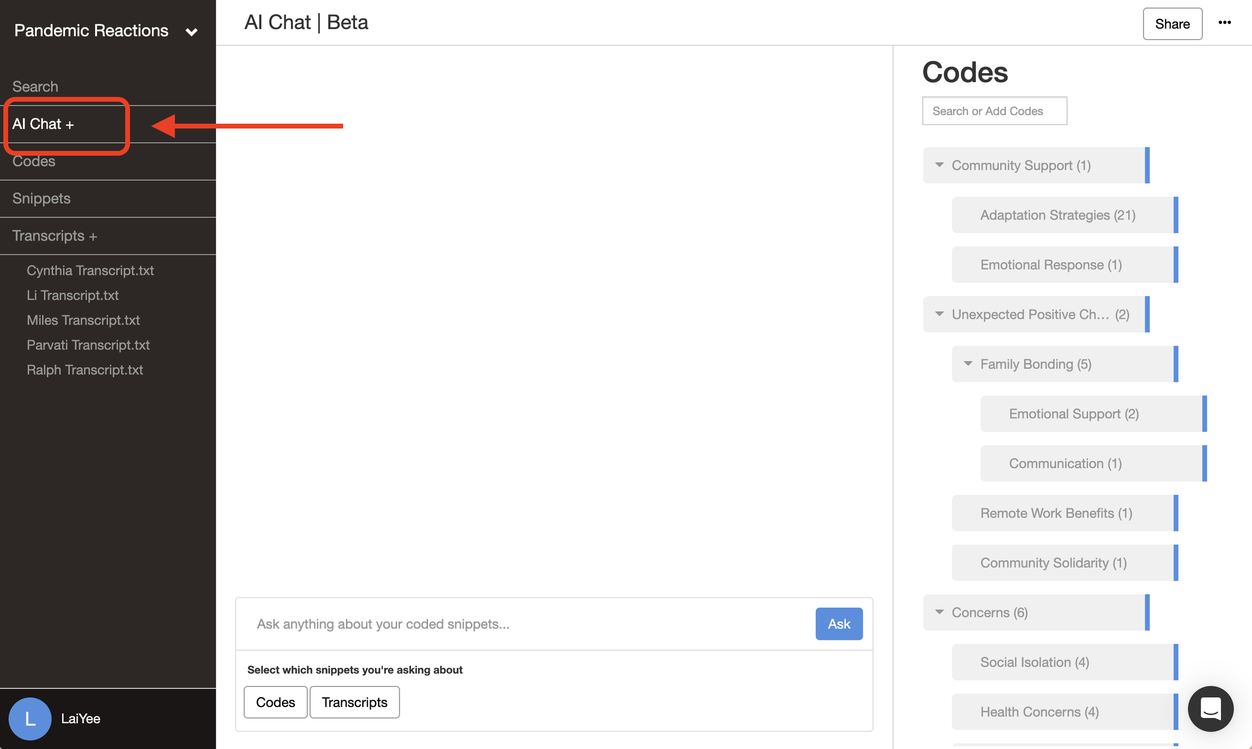 How To Do Structural Coding — Delve