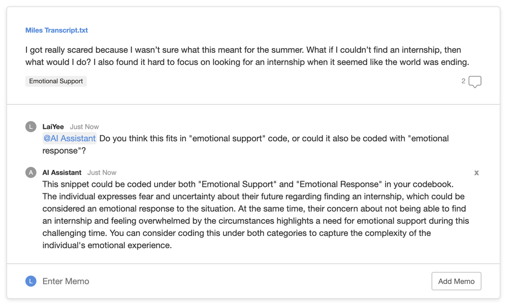 Save time with AI — Delve