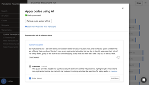 Coding Software — Delve