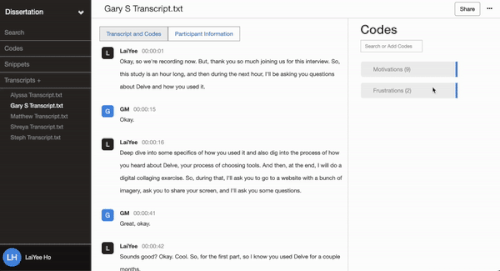 What are Analytical Memos? — Delve