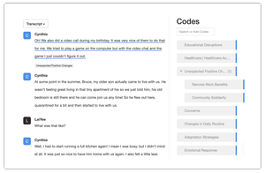 How To Do Initial Coding — Delve