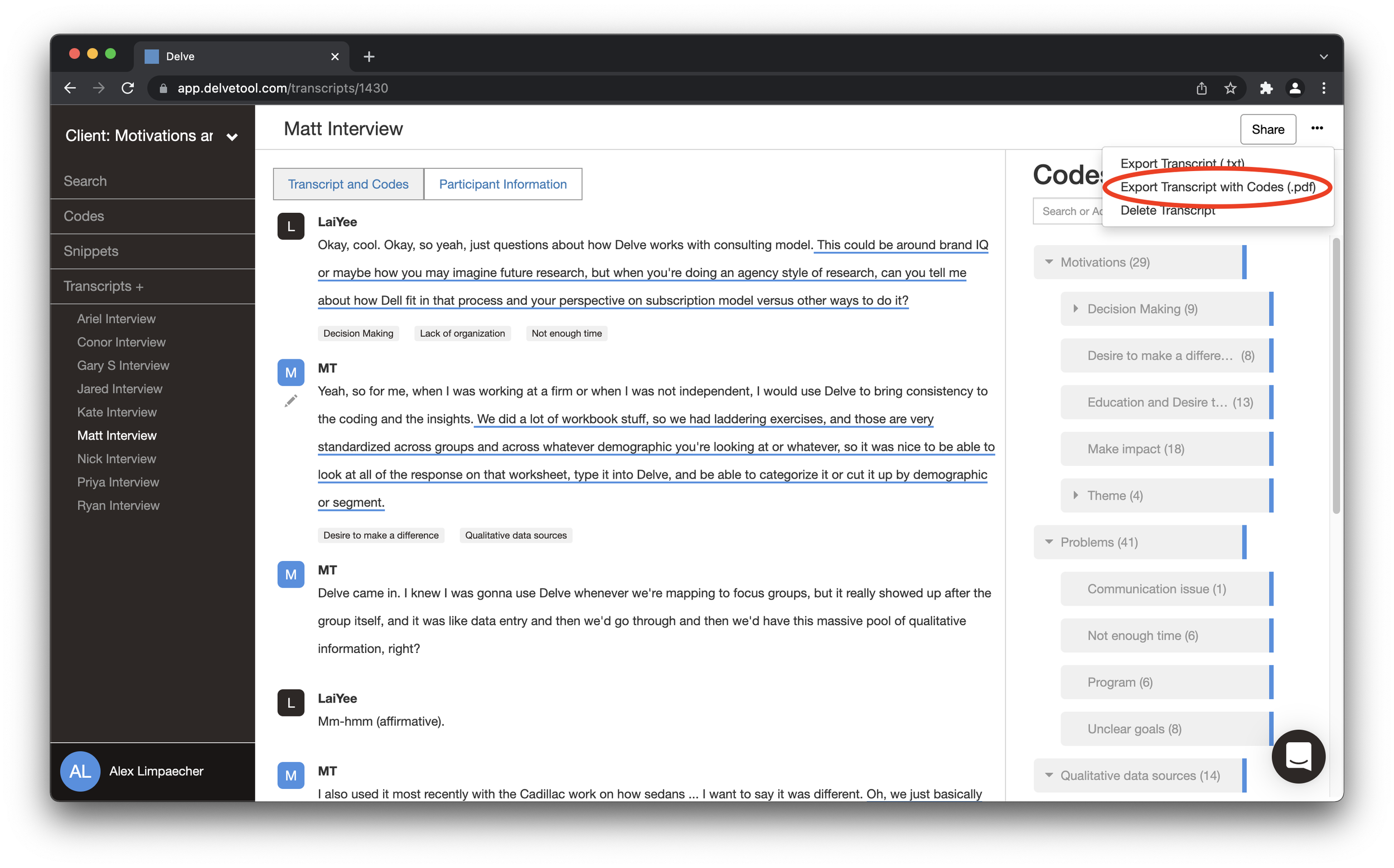 How To Do Structural Coding — Delve