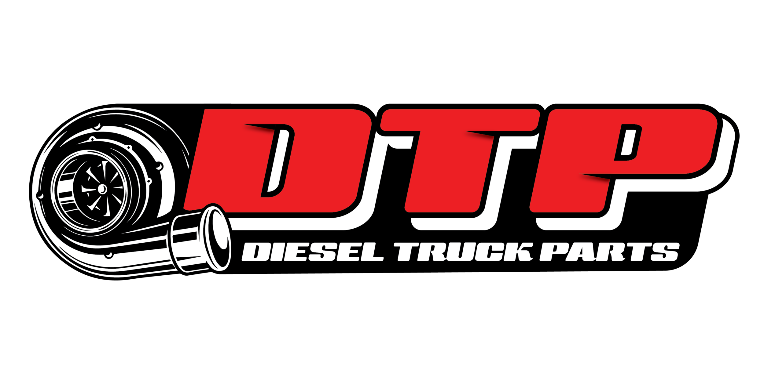 Diesel Truck Logo