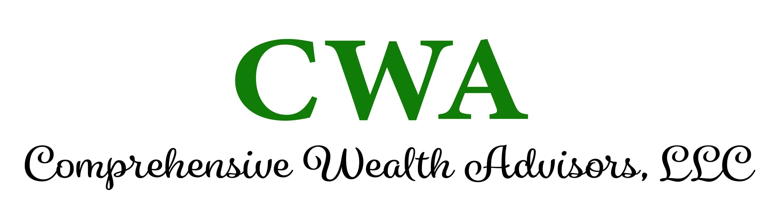 Comprehensive Wealth Advisors, LLC.