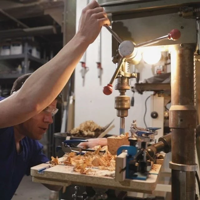 How to Make a EPOXY LED pendant light - new DIY video up now!! — MODUSTRIAL MAKER