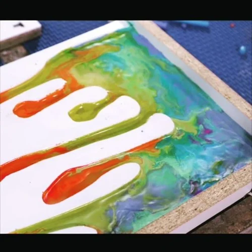 How to Make a EPOXY LED pendant light - new DIY video up now!! — MODUSTRIAL MAKER