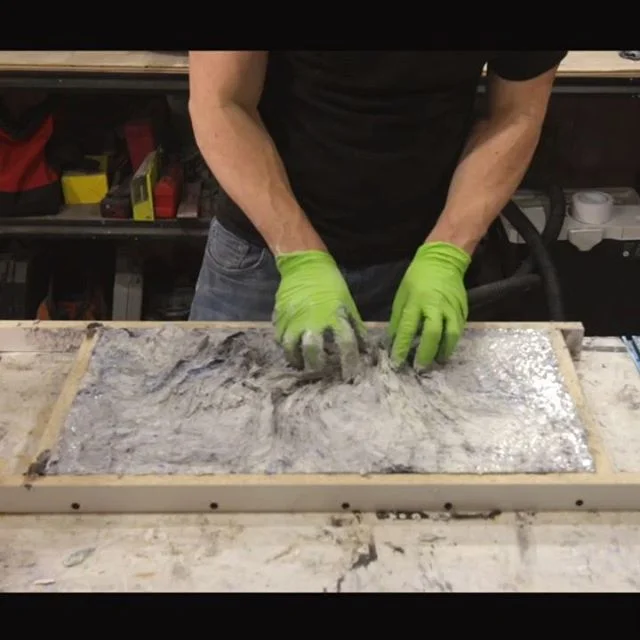 How to Make a EPOXY LED pendant light - new DIY video up now!! — MODUSTRIAL MAKER