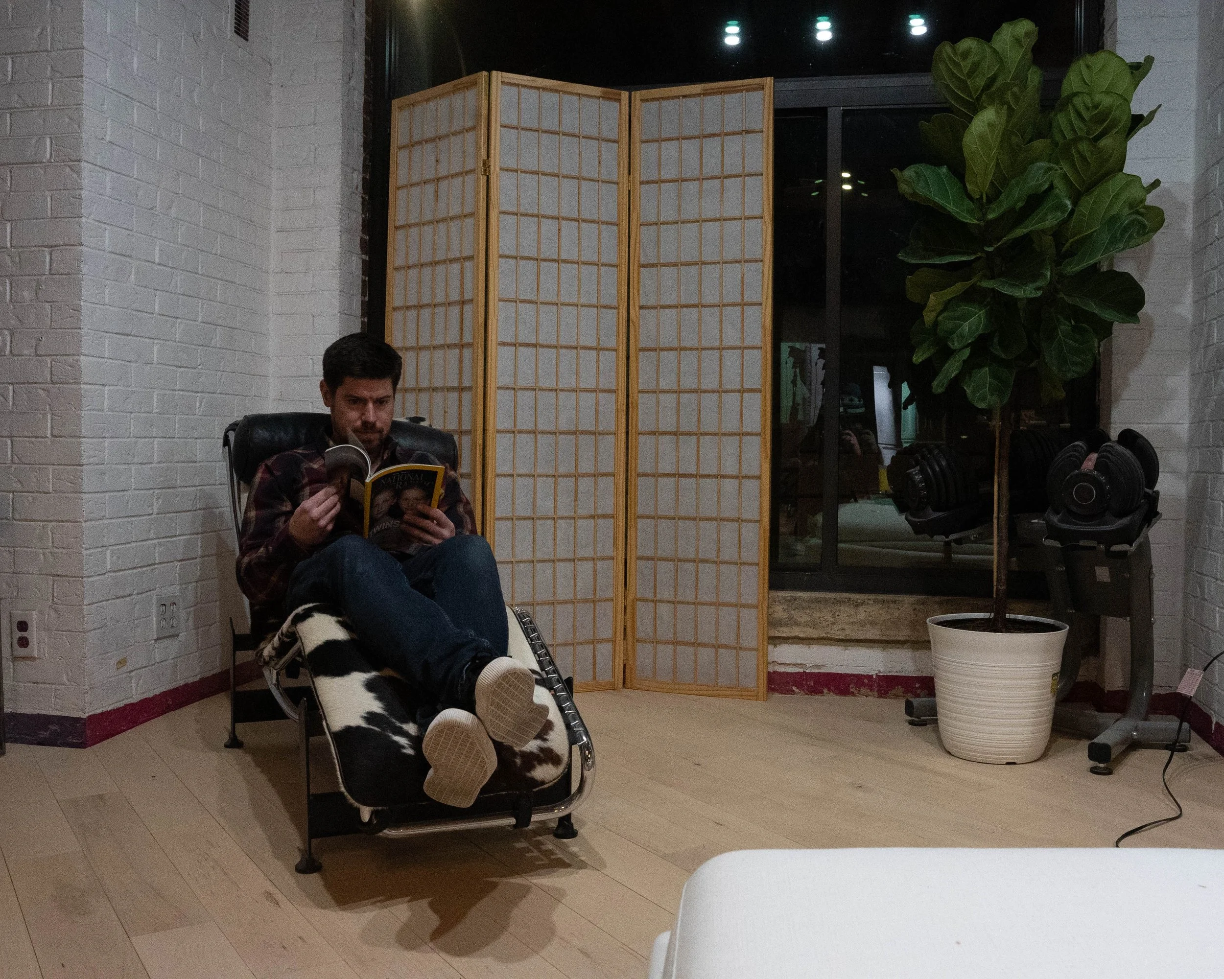 I Elevated my Home with EcoSmart lighting! — MODUSTRIAL MAKER